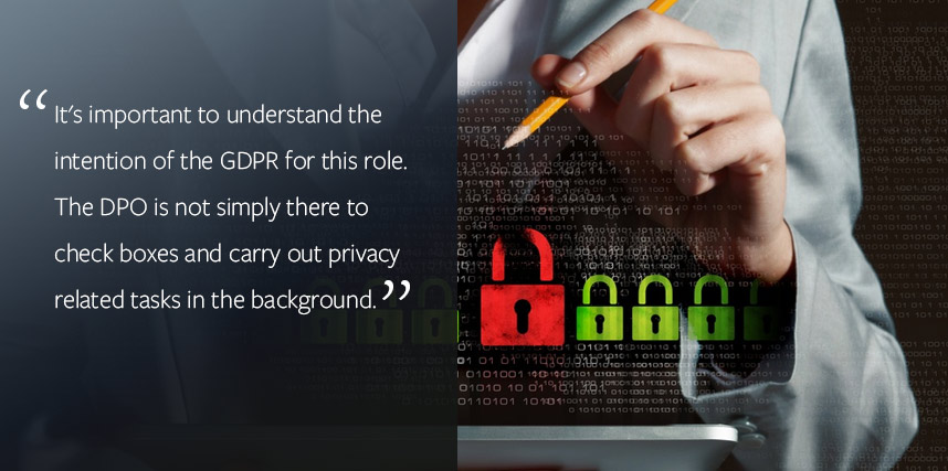 GDPR - The Data Protection Officer